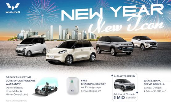 Special Promo Wuling Cikarang Januari 2024 | Wuling Cikarang